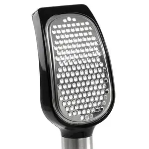 OSTER Baldwyn Stainless Steel And Plastic Handheld Kitchen Grater