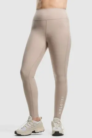 PELOTON Cadent High-rise 28" Leggings - Goat