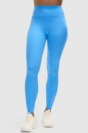 PELOTON Cadent High-rise 28" Leggings - Summer Sky