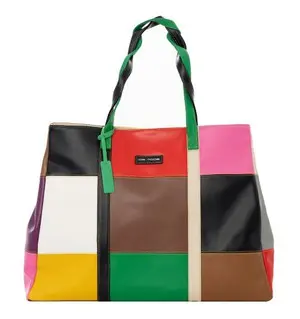 DAI MODA Grandé Supreme Tote - Multi