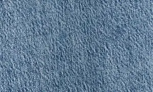 Mango Low Rise Wide Leg Jeans - Medium Blue