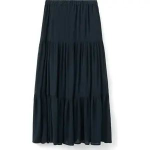 Mango Tiered Skirts
