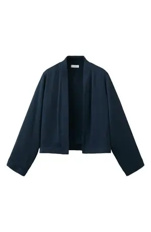 Mango Shawl Collar Jacket