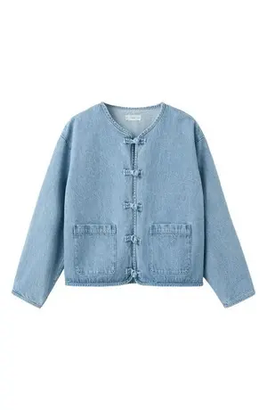 Mango Denim Jacket