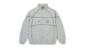 PALACE Pro Team Piped Shell Jacket
