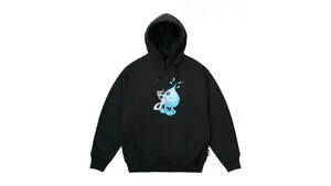 PALACE X World Industries Hoodie - Black