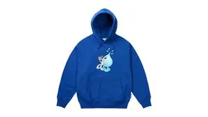 PALACE X World Industries Hoodie