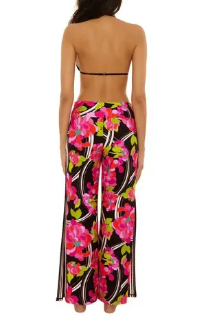 Trina Turk Bougainvillea Cover-up Pants