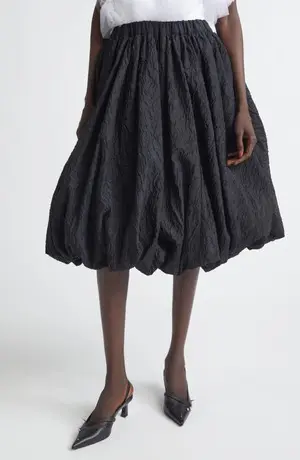 Noir Kei Ninomiya Pull On Bottoms For Women
