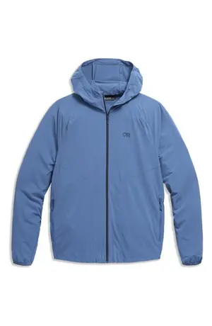 OUTDOOR RESEARCH Astroman Sun Full Zip Hoodie - Skyline