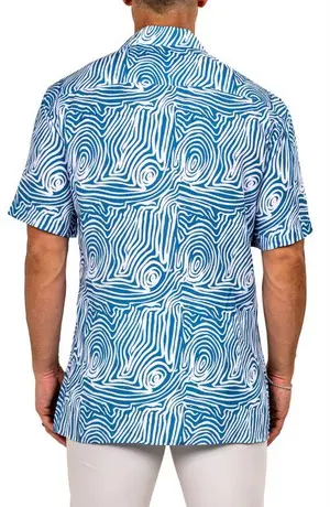MACEOO Apachi Marthyr0250 Camp Shirt