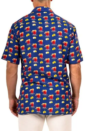 MACEOO Apachi Marthyr0248 Camp Shirt