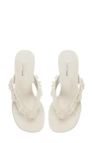 CALL IT SPRING BY ALDO Floral Kitten Heel Flip Flop