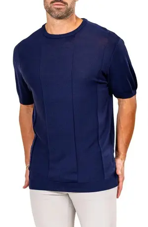 MACEOO Marthy Crewneck - Blue