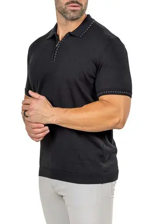 MACEOO Marthy Polo - Black