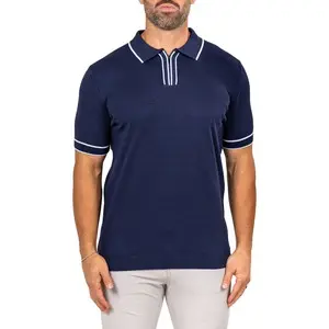MACEOO Marthy Polo - Blue