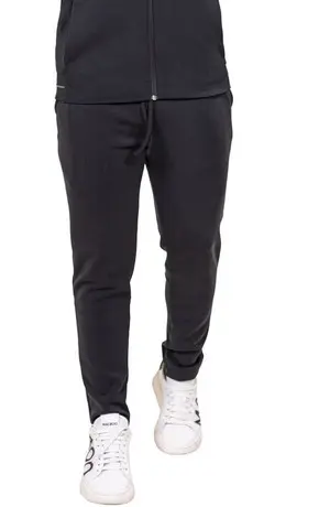 MACEOO Marthyr Drawstring Joggers - Black