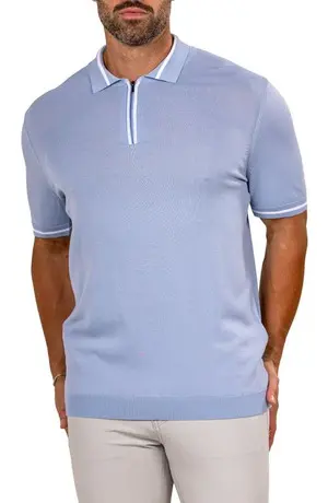 MACEOO Marthy Polo - Blue