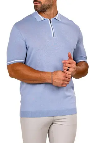 MACEOO Marthy Polo - Blue