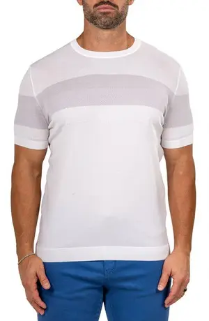 Maceoo Crewneck T-shirts For Men