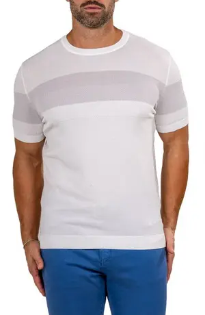 MACEOO Marthy Crewneck - White