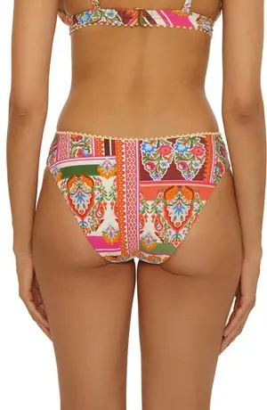 Lucky Brand Verona Hipster Bikini Bottom