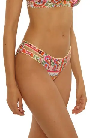 Lucky Brand Verona Hipster Bikini Bottom