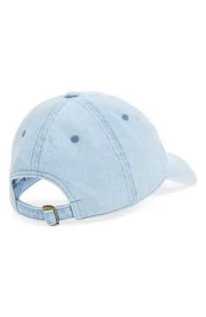 Bp. Denim Baseball Cap - Medium Wash