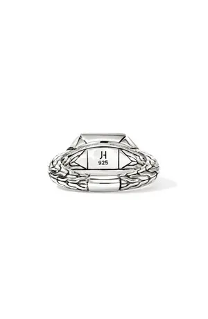 John Hardy Icon Stud Sterling Ring
