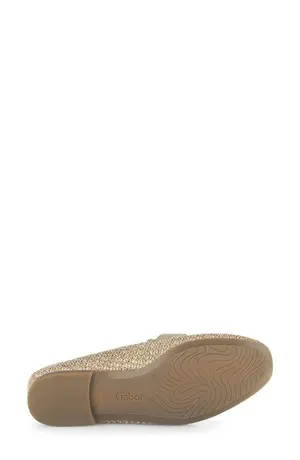 Gabor Woven Bit Loafer