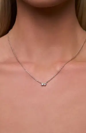 Lili Claspe Bryn Pendant Necklace