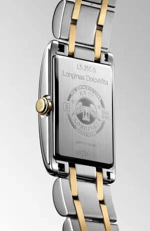 LONGINES Dolcevita Bracelet Watch