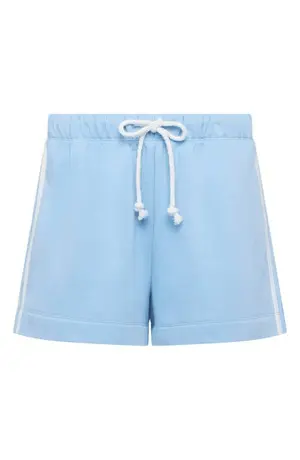NUUDS French Terry Track Shorts