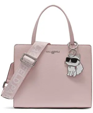 Karl Lagerfeld Paris Maybelle Satchel - Ballet Slipper