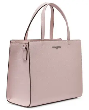 Karl Lagerfeld Paris Maybelle Satchel - Ballet Slipper