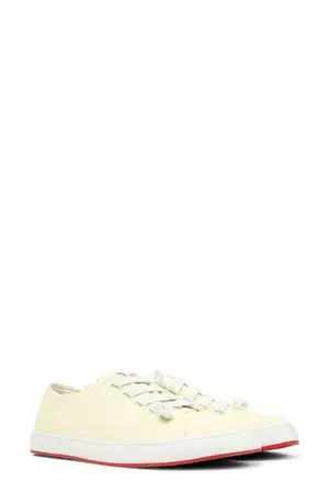 Camper Peu Rambla II Sneaker Lt/pastel Yellow