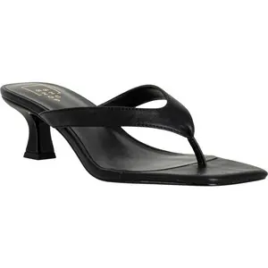 Shu Shop Square Toe Sandals For Women