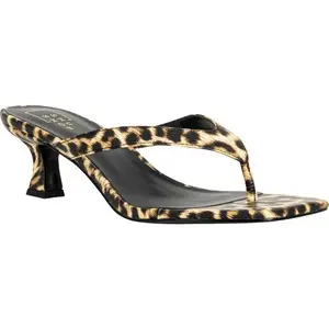 Shu Shop Kitten Heel Sandals For Women