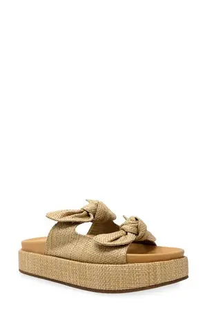 Shu Shop Bow Detailing Sandals For Women