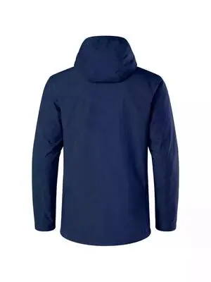 Rossignol Hooded Stretch Jacket - Blue