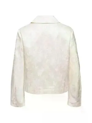 RENLI SU Patterned Jacket