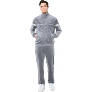 SERGIO TACCHINI Bandiera Track Pant Sleet
