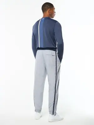 SERGIO TACCHINI Campo Court Track Pant - Quiet Grey