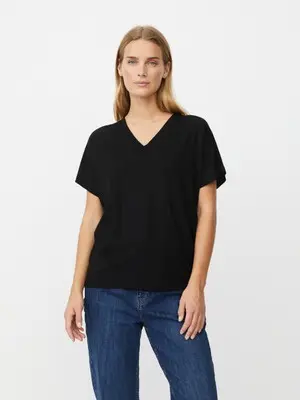 Masai Copenhagen V Neck T-shirts For Women