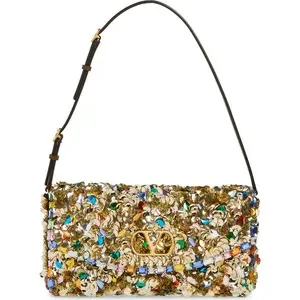 Embellished Shoulder Bags