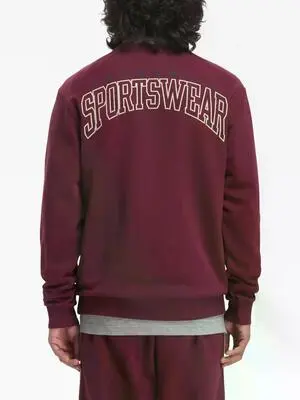 REEBOK Logo-print Cotton Sweatshirt
