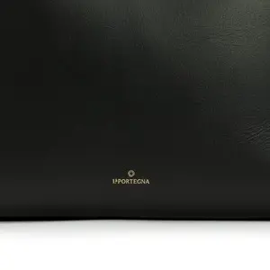 LA PORTEGNA Olivia Vegetable-tanned Leather Tote