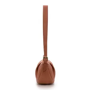 LA PORTEGNA Claudia Adjustable Strap Shoulder Crossbody