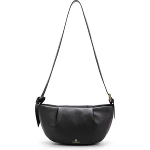 LA PORTEGNA Claudia Adjustable Strap Shoulder Bag