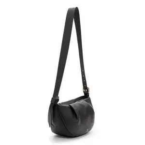 LA PORTEGNA Claudia Adjustable Strap Shoulder Bag